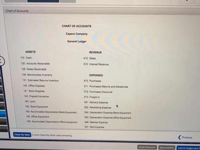Solved Purchase-Related Transactions Using Periodic | Chegg.com