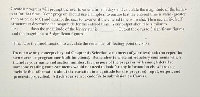 Solved Goals: Developing problem-solving skills, declaring | Chegg.com