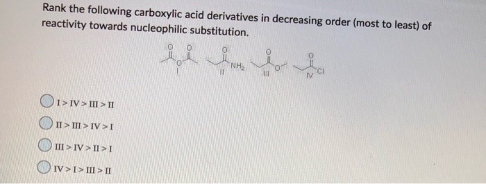 Solved Which one of the following compounds does not undergo | Chegg.com