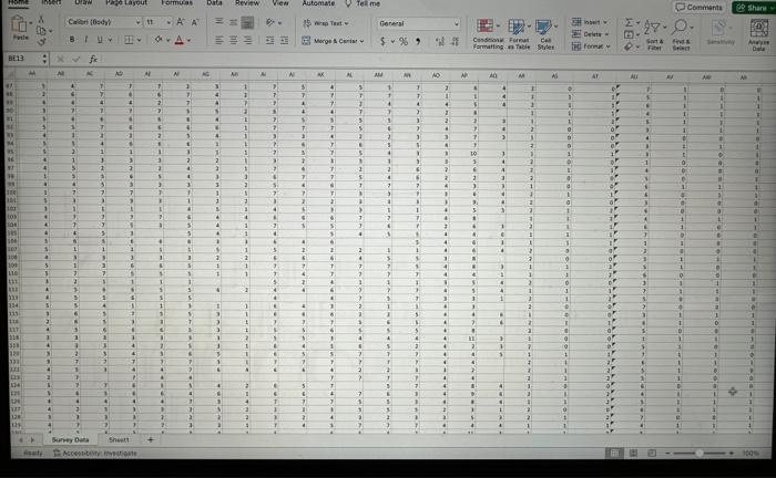 Solved Dell Case – Frequency & Cross-tabulation StepsStep 1: | Chegg.com