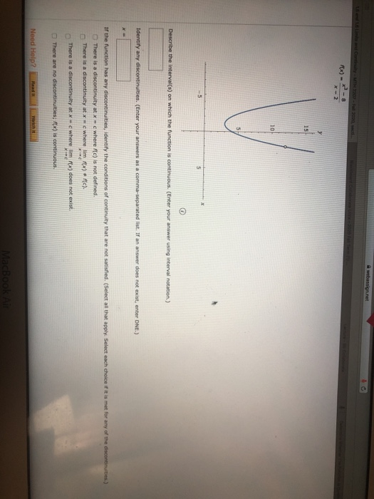 Solved 21. [-/1 Points] DETAILS LARAPCALC10 1.6.006. MY NOT | Chegg.com