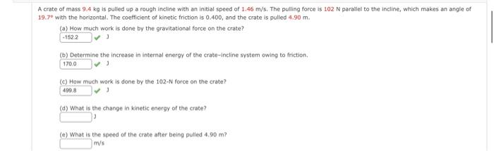 Solved I want the answe for part D and E with the steps | Chegg.com