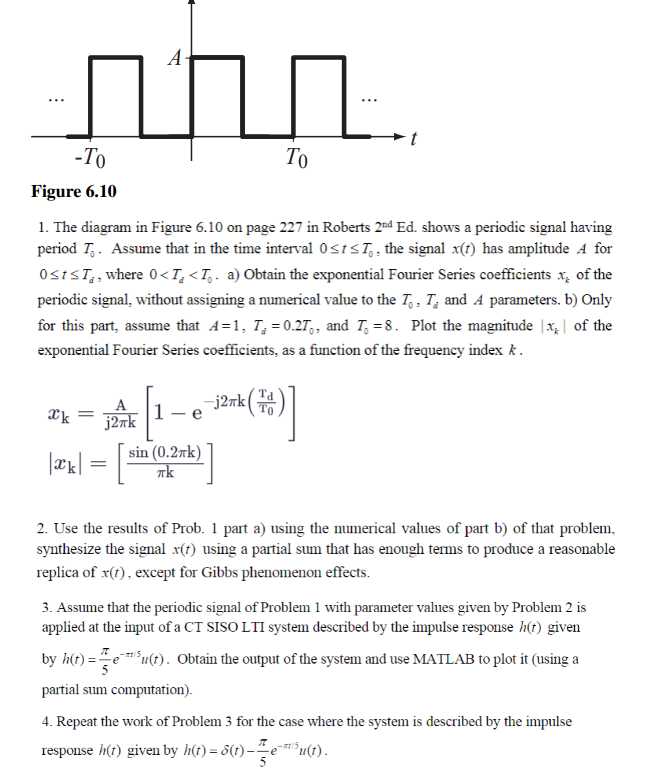 Solved Please solve for problems 3 ﻿and 4. | Chegg.com
