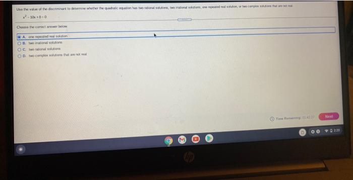 Solved Use the value of the decreto de whether the diction, | Chegg.com