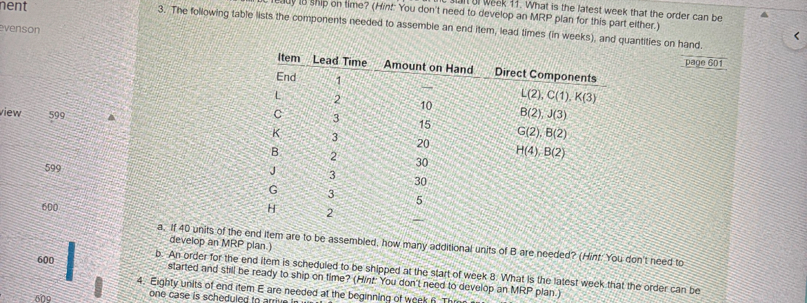 Solved sip on time? (Hint: You don't need to deek 11. ﻿What | Chegg.com