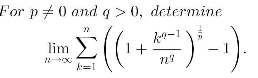 Solved Let (Un)n21, be a sequence defined by ui e R\{0, 1} | Chegg.com