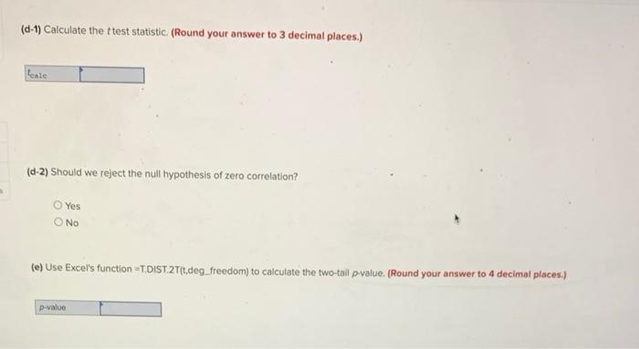 Solved (a) Calculate SSxx SSyyn and SS xy (Leave no cells | Chegg.com