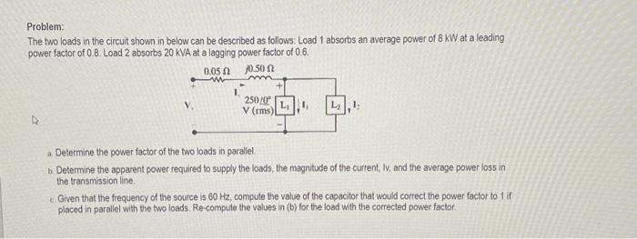 Most Loads Shown In Schematic Diagram Are Connected In The T