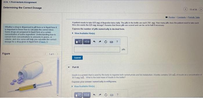 Solved Ccn I Post Lecture Assignment Determining The 