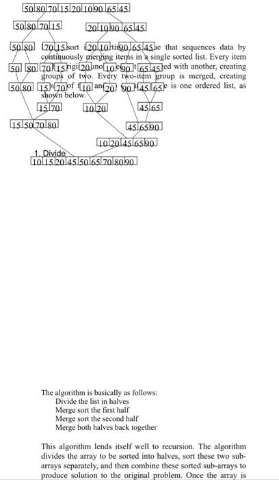 Solved 50l80701512011090 165 145] 50 80 70 15 | Chegg.com