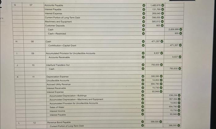 please help me with statement of net postion and | Chegg.com