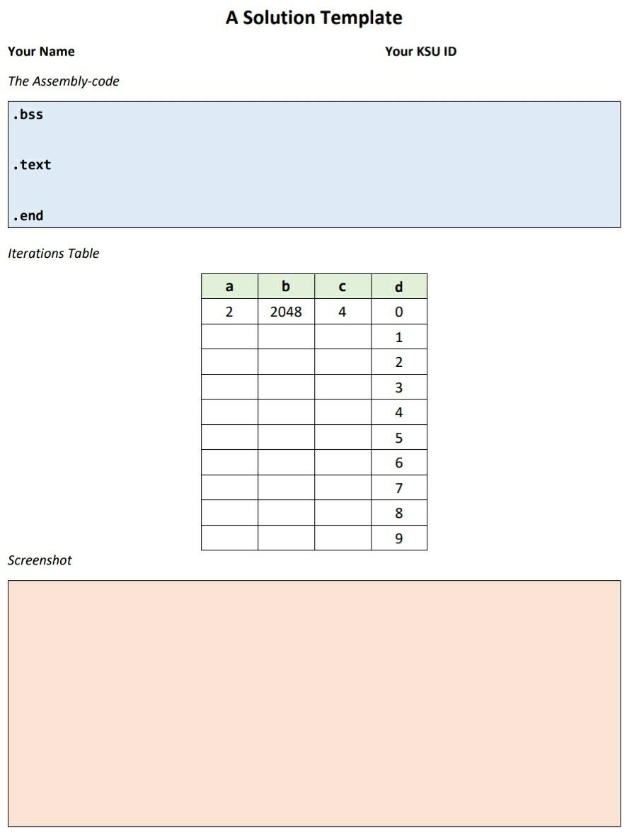 Solved EE357 Homework \#2 - Create an MPLAB project and add | Chegg.com