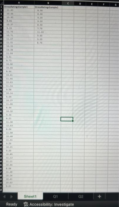 What is the two-tailed p-value associated with the | Chegg.com