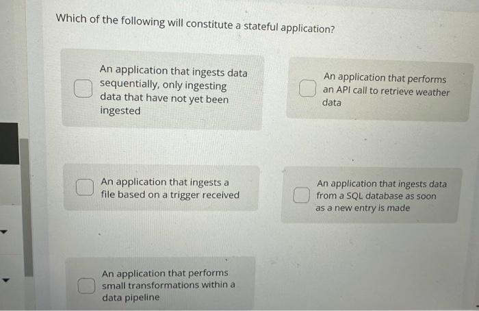 Solved How would you define scalability? Ability of an | Chegg.com