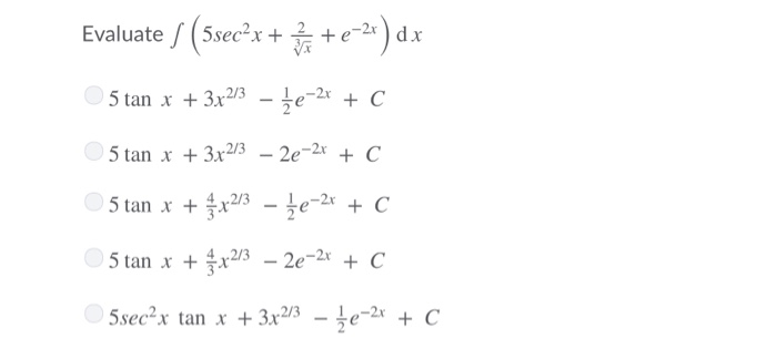 Solved Evaluate the indefinite integralſ 4x +3 4x+3x2+2x+1 | Chegg.com