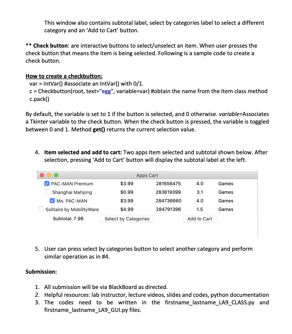 Solved This window also contains subtotal label, select by | Chegg.com