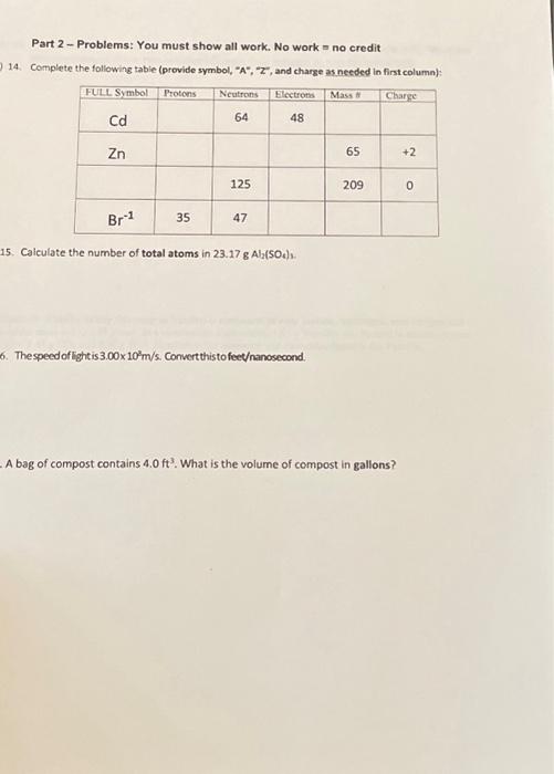 Show the Work! Explaining how it is solved? | Chegg.com