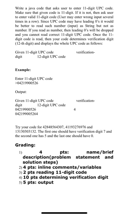 Solved Lab 4(25 pts) Objective: String methods and loops. | Chegg.com