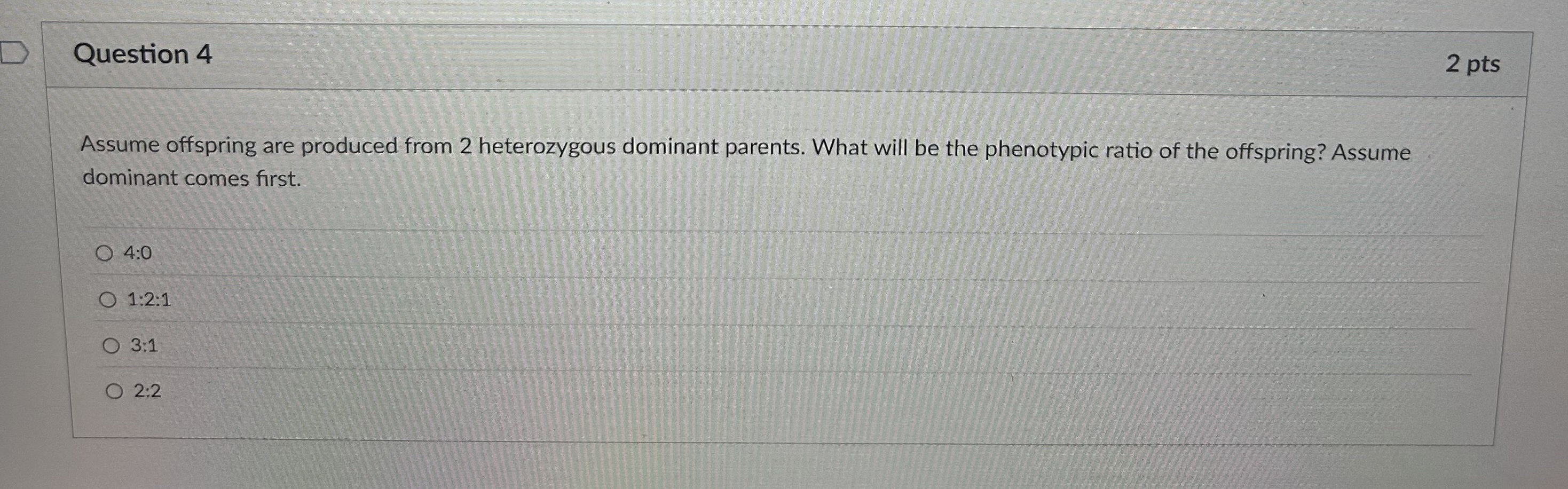 Solved Question 4Assume offspring are produced from 2 | Chegg.com Solved Question 4Assume offspring are produced from 2 | Chegg.com