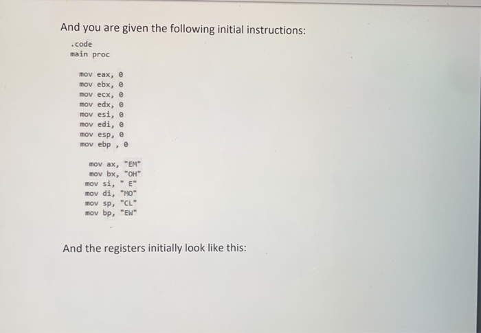 Comsc 260 Spring 2020 Programming Assignment 6 Worth 