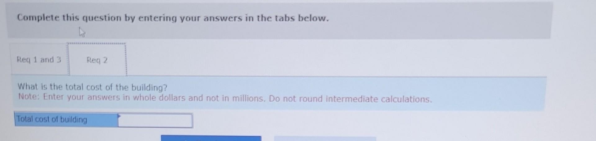 Solved Problem 10-9 (Algo) Interest capitalization; specific | Chegg.com