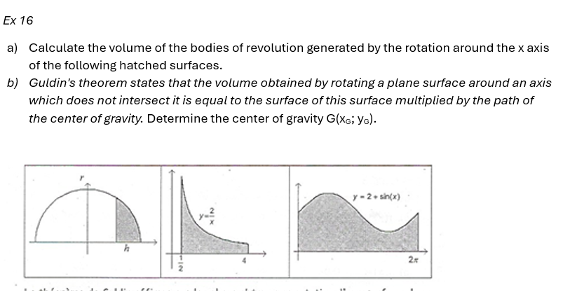 Solved Show me the steps to solve ex 16 ﻿part a and part b | Chegg.com
