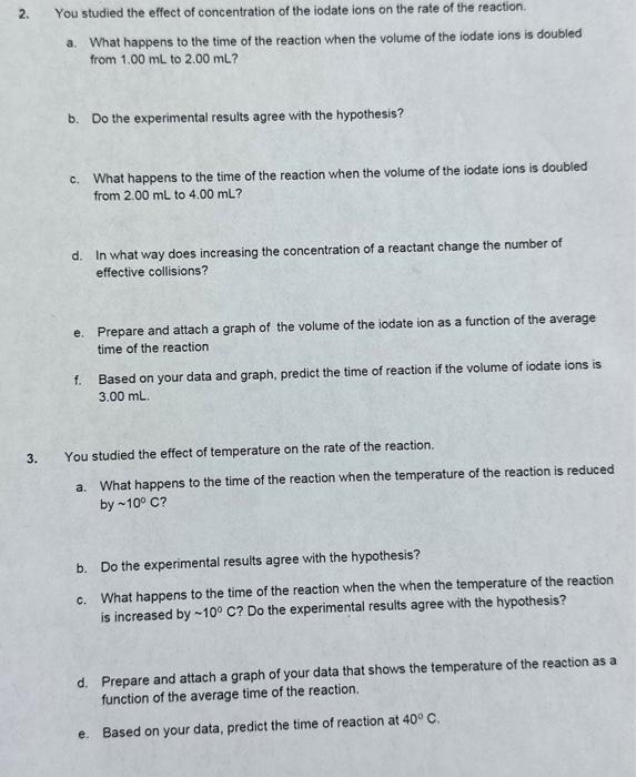 Solved There are three sets of questions and three graphs to | Chegg.com