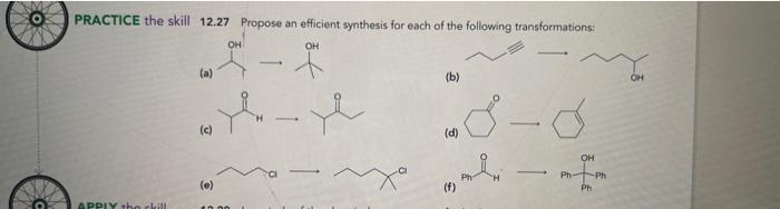 Solved PRACTICE the skill 12.27 Propose an efficient | Chegg.com