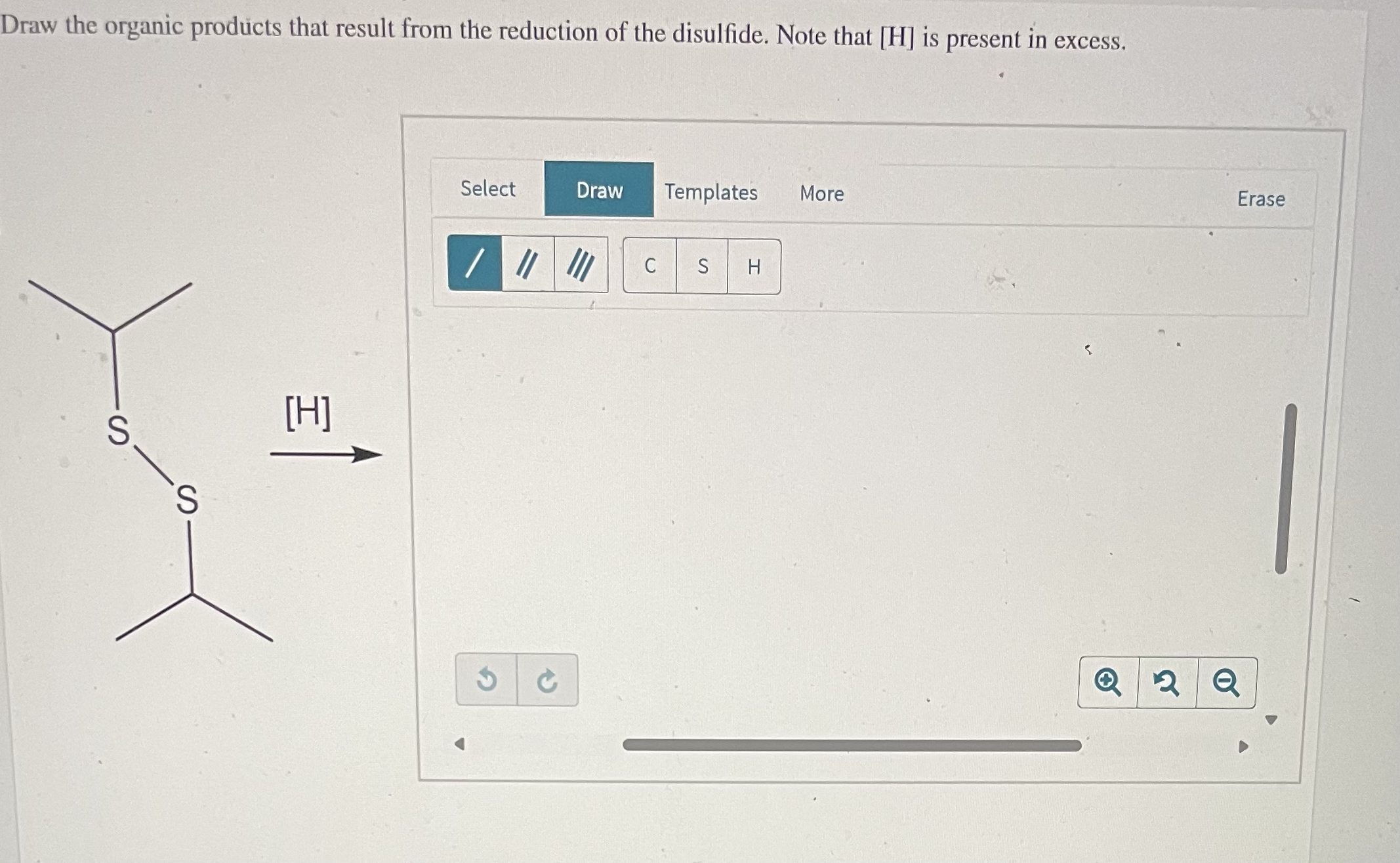 Solved Draw the organic products that result from the | Chegg.com