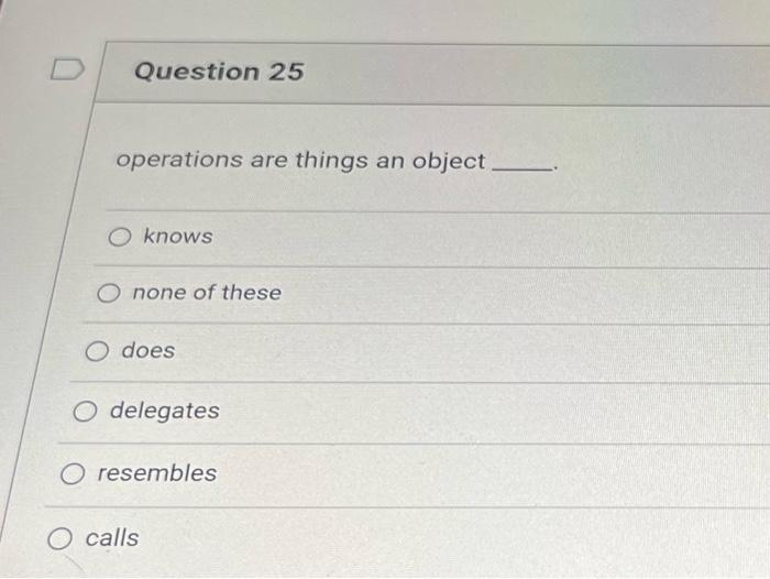 Solved A name defined in an inner scope is not available | Chegg.com