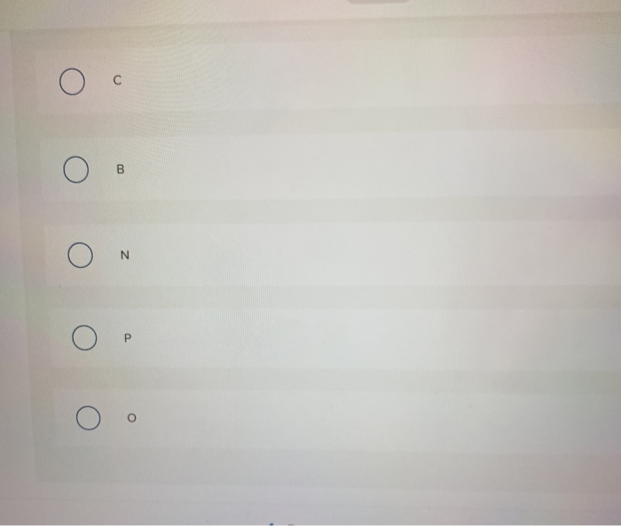 (Get Answer) - Which is the correct Lewis structure for OBr? What is ...