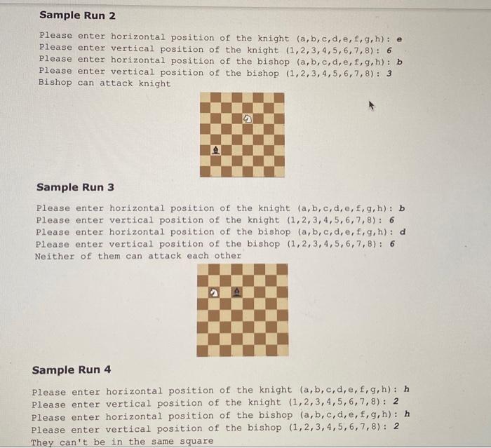 Solved - Horizontal position of the knight (a,b,c,d,e,f,g,h) | Chegg.com