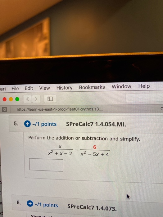 Solved ari File Edit View History Bookmarks Window Help G | Chegg.com