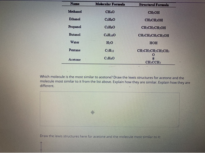 Ch3ch2ch2oh Lewis Structure