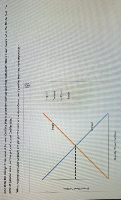 Solved 1. Problems and Applications Q1 Show the change in | Chegg.com