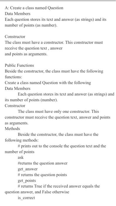 Solved Write The Code In Pythonplease Solve The Question As 8407