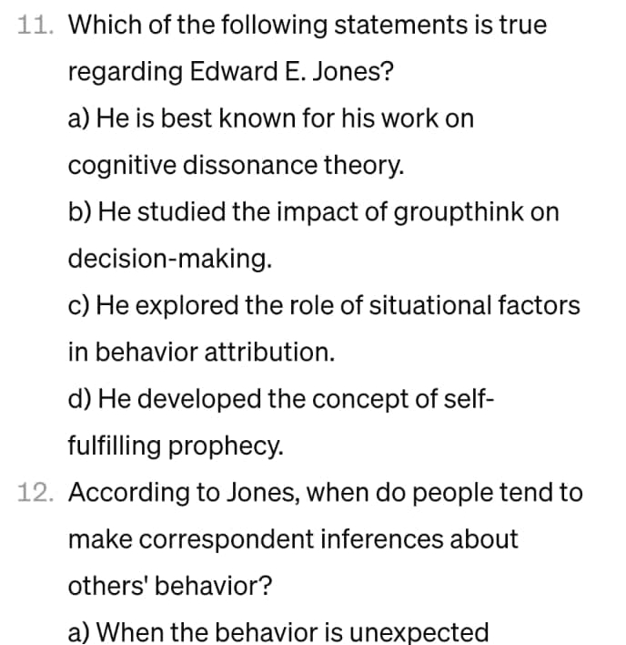 Solved Which of the following statements is true regarding | Chegg.com