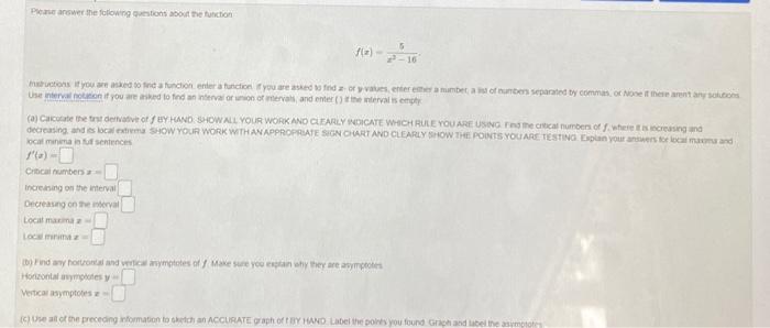 Solved Please answer the following ustions about the | Chegg.com