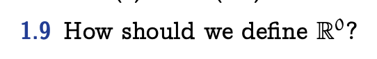 Solved 1.9 ﻿How should we define R0 ? | Chegg.com