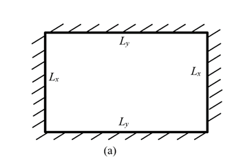Solved A simply supported rectangular slab of size 4.5 × 3 | Chegg.com