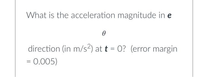 Solved A particle P is moving in an elliptical path defined | Chegg.com