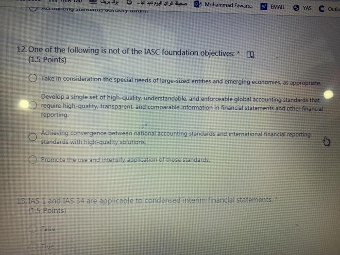 Solved 9. There are sub-classifications of line items are | Chegg.com