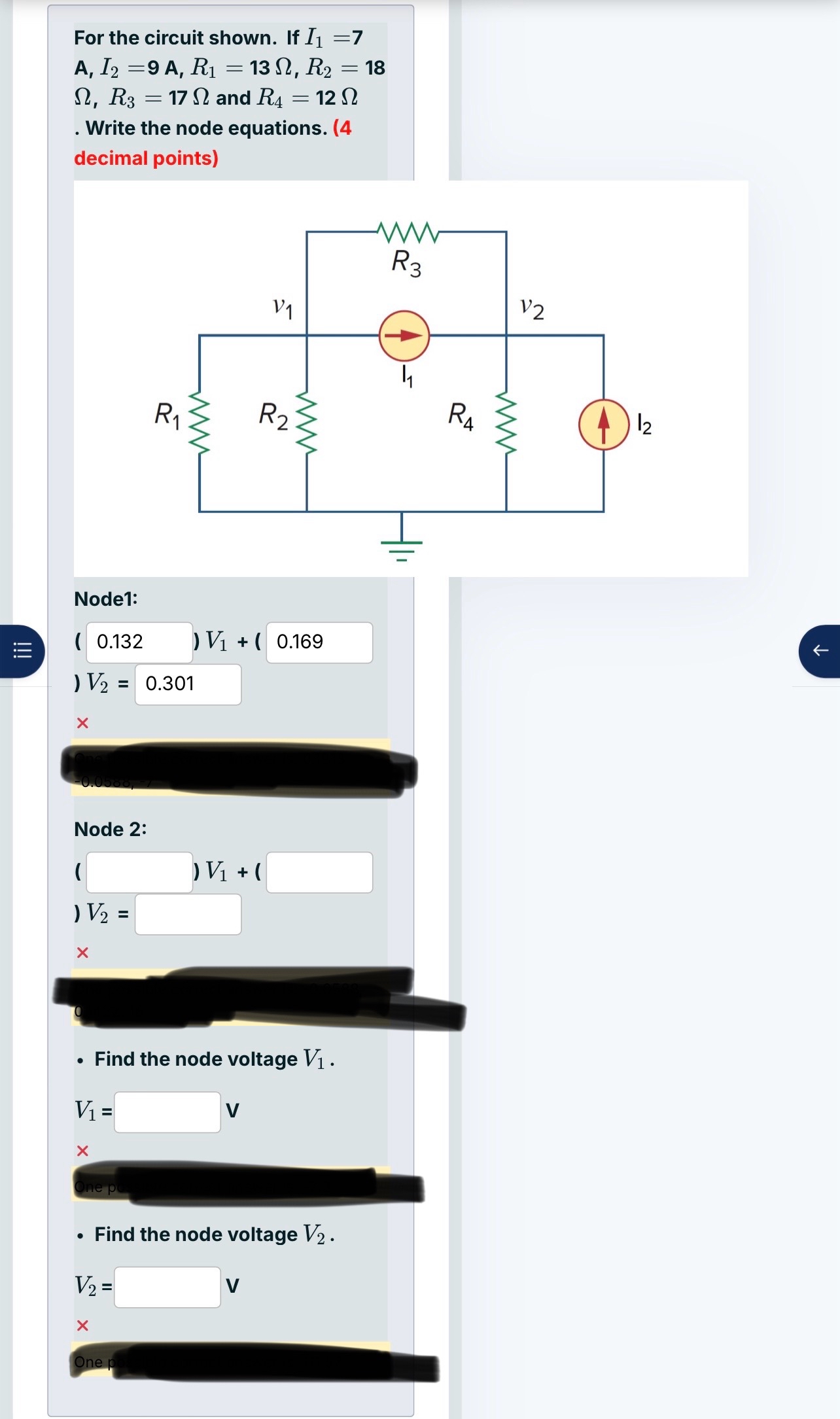 Solved For the circuit shown. If | Chegg.com