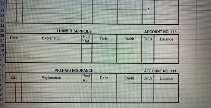 P8-5A. Using the ledger balances and additional data | Chegg.com