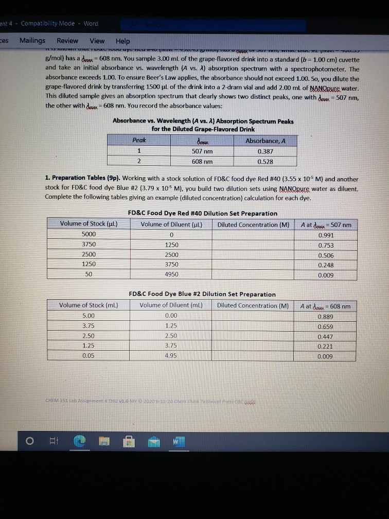 Assignment 4 - Compatibility Mode - Word Reference... | Chegg.com