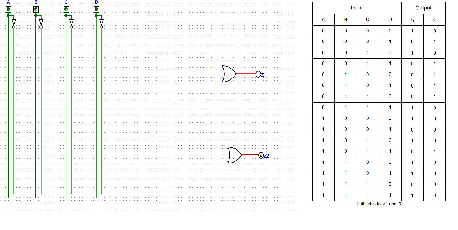 Solved Step 1:Write the Boolean equation for your truth | Chegg.com