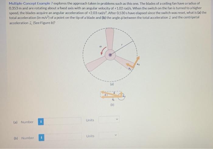 Solved Multiple Concept Example 7 explores the approach | Chegg.com