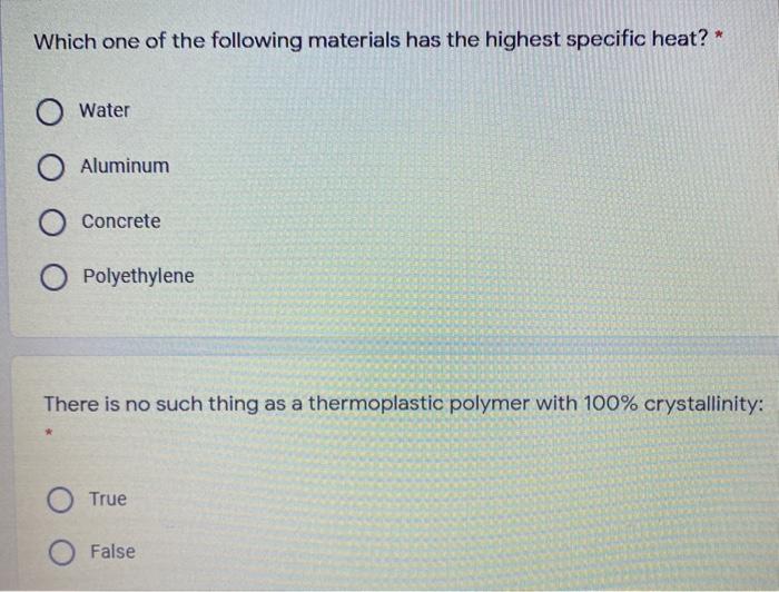 Solved Which one of the following is a property-enhancing | Chegg.com