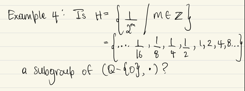 Solved Example 4: Is | Chegg.com