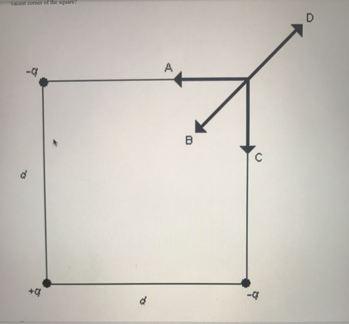 Solved QUESTION 15 Three equal-magnitude point charges of | Chegg.com